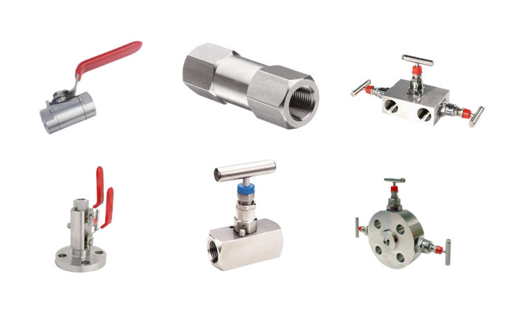 SHARP ENGINEERING | Manufacturer of Valves and Tube & Pipe Fittings