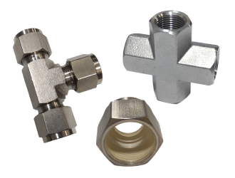 Sharp Engineering – Mfg. of tube fittings & pipe fittings